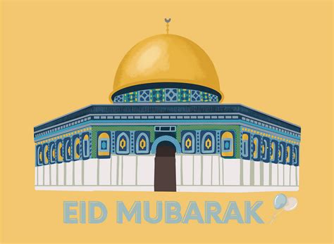 To Muslims Everywhere Eid Mubarak By Maria Medium