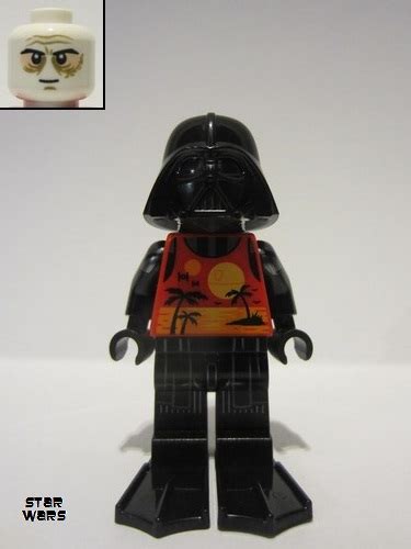 LEGO Minifigs Star Wars Sw Darth Vader Minifig Pictures Be