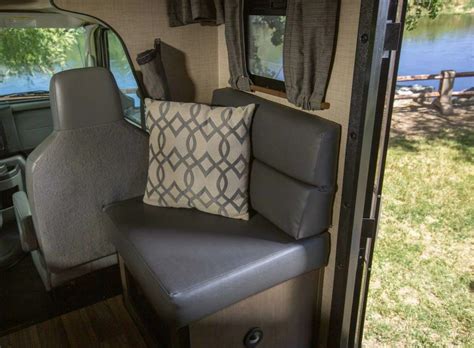 This Is The Smallest C Class Rv Fits In Standard Parking But Is Self