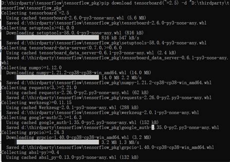 Windows 环境tensorflow源码c编译———实战与避坑记1sjf2004的博客 Csdn博客