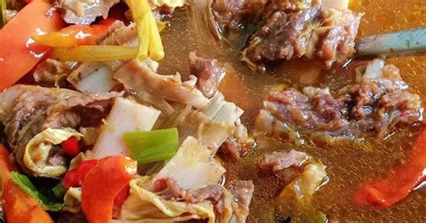 Resep Asem Asem Daging Sapi Oleh Raa Kagome Cookpad