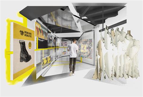 University For The Creative Arts Presents Six Interior Architecture