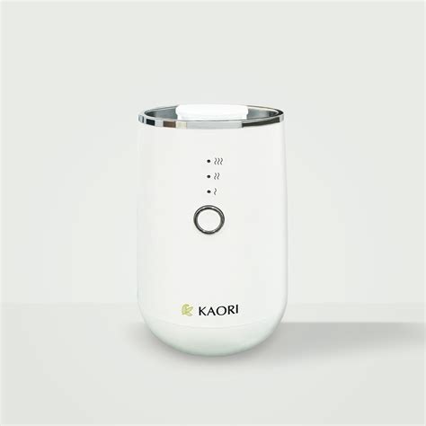 Scent Diffuser S 小さい White Kaori Home And Fragrance Oil