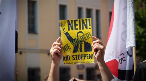 Alternative Für Deutschland Mehrheit Der Deutschen Gegen