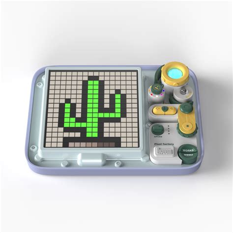 Behance 为您呈现 Electronics Projects Diy Industrial Design Trends Pixel