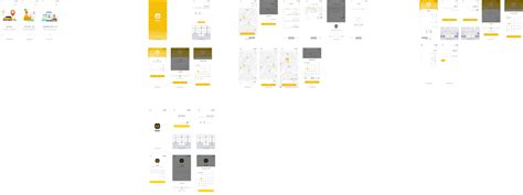 Taxi App Figma