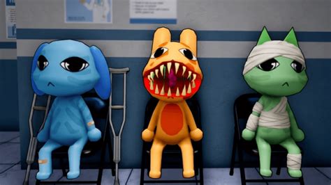Panduan Roblox Animal Hospital Cara Kalahkan Semua Anomaly Gamesgg