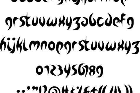 Zdyk Capricorn Font Display FontPlanet