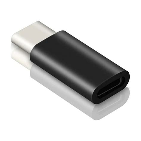 Lightning Female Usb C Male Adapter