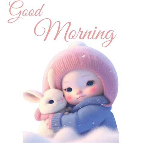 Good Morning Cute