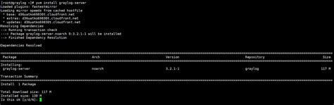 How To Install And Configure Graylog On Centos 7 Foss Linux