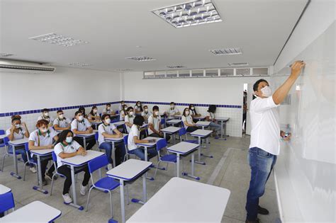 Ceará Tem Maior Proporção De Alunos Do Ensino Fundamental Matriculados