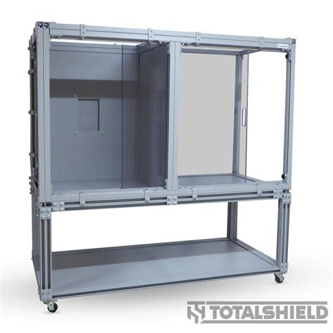 Polycarbonate Shielded Enclosures Totalshield