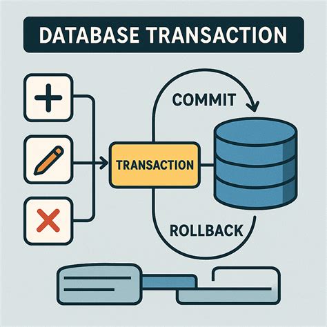 What Is A Database Transaction Quickapedia