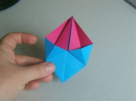 Beautiful Origami Candy Box · How To Fold An Origami Box · Origami On