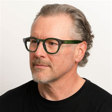 Classic Optical Frame Curry And Paxton