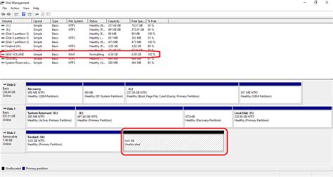 Steps To Set Up Multiple Partitions On A Flash Drive On Windows 10