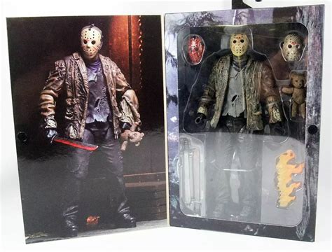 Freddy Vs Jason Neca Jason Voorhees Ultimate Figure