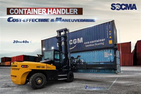 Aaron Xia On Linkedin Forklift Containerhandling Logistics Heavyduty Industrialequipment…