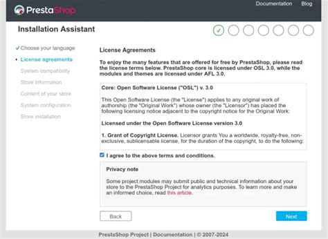 How To Install Prestashop On Ubuntu Server