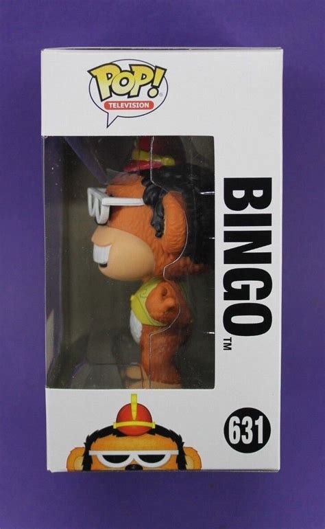 Funko Vinyl Soda Figure The Banana Splits Bingo — Fugitive Toys👇