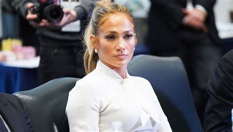 Jennifer López habla de su ruptura con Ben Affleck Sentí que iba a