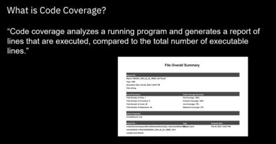 Devops Pipeline With Code Coverage Ibm Mediacenter