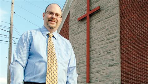 New Pastor Finds Joy In Serving Others The Tribune