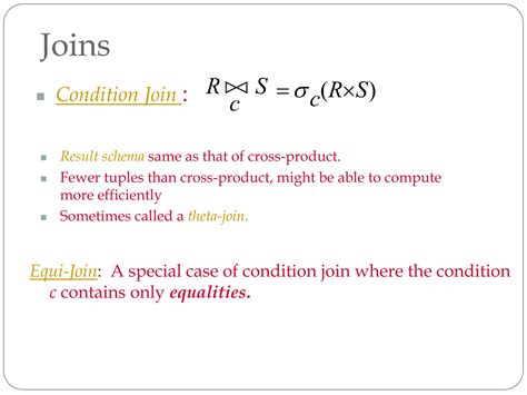 Relationalalgebra Ppt