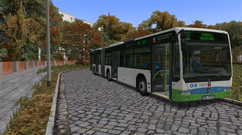 OMSI 2 Add On Citybus 628c 628g LF Szczecin Repaint OMSI WebDisk