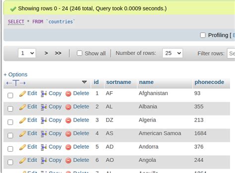 Laravel 8 Create Excel File From Database Rows