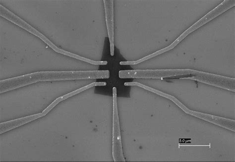 Nathan F On Linkedin Sem Transistors Electronics Nanotechnology