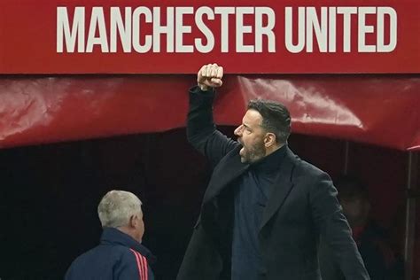 5 Hal Positif Yang Dihadirkan Ruud Van Nistelrooy Saat Mu Menang 5 2 Lawan Leicester Lindelof