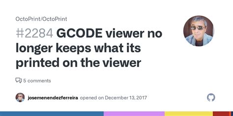 Gcode Viewer No Longer Keeps What Its Printed On The Viewer Issue