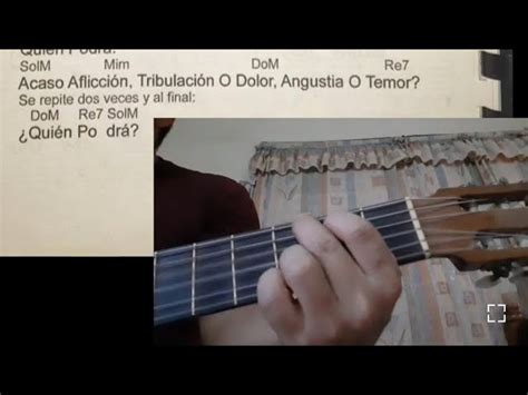 La Roca Fiel Coro Cristiano Letra Acordes By 𝕄𝕠𝕚𝕤𝕖𝕤 𝔾𝕌𝕄𝔸 Acordes