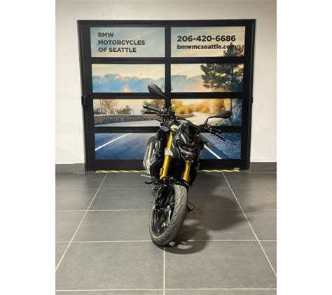 2023 Bmw G 310 R Triple Black For Sale In Seattle Wa