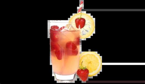 Wendys Strawberry Lemonade 2025