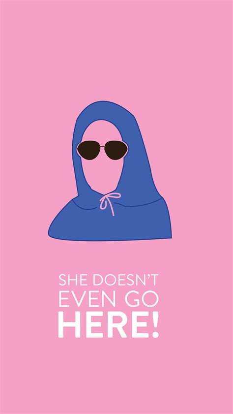 Lockscreens Mean Girls Movie Girl Movies 90s Movies Iphone