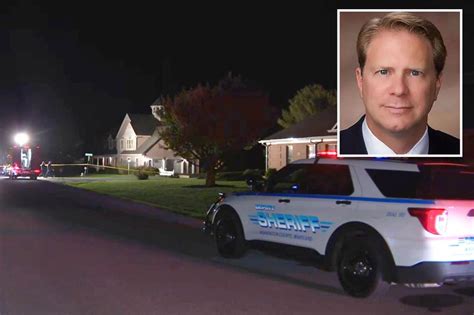 Maryland Judge Andrew Wilkinson Shot Dead In His Home No Arrests
