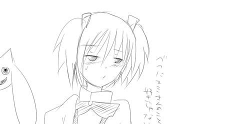 魔法少女まどかマギカ きたないきゅうべえ たはらーのマンガ 巴マミ 鹿目まどか Pixiv