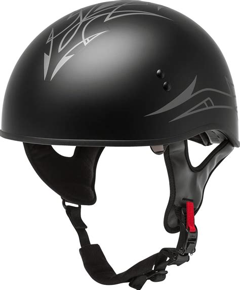 Hh Half Helmet Naked Yaxa Colombia