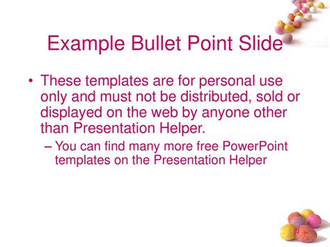 Easter Powerpoint Template Ppt Download