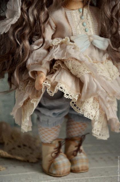 Купить или заказать Софи в интернет магазине на Ярмарке Мастеров Куколка создавалась с