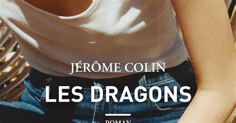 Le Coin Lecture De Nath Les Dragons Jérôme Colin ♥♥♥♥♥