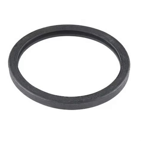 Elastomeric Rubber Ring For Industrial Inner Diameter 4 Inch At ₹ 15