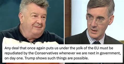 Stuart Maconies Gloriously Forensic Takedown Of Jacob Rees Mogg Is