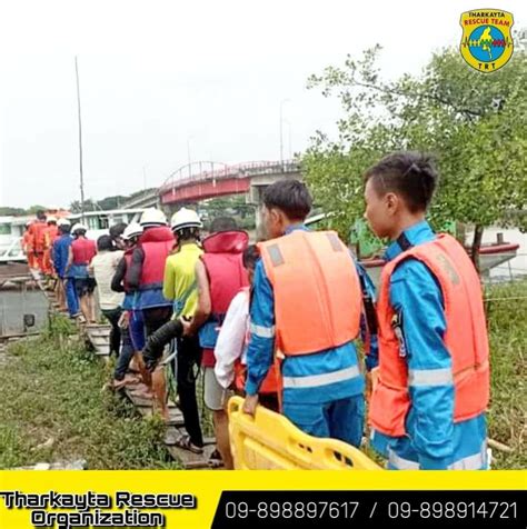 ကမာကြည်တံတားပေါ်မှခုန်ချသွားခဲ့သည့် အမျိုးသမီး၏ရုပ်အလောင်းအား ၃ ရက်အက