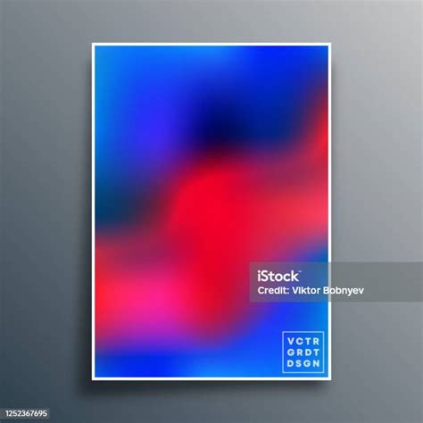 背景壁紙傳單海報摺頁冊封面排版或其他印刷產品的漸變紋理範本設計向量插圖向量圖形及更多傳單圖片 傳單 多次曝光 小冊子 Istock