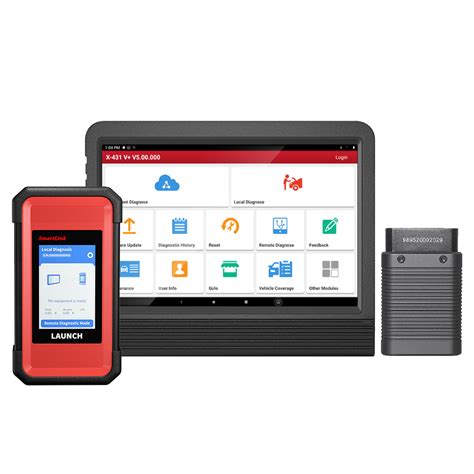 Launch Professional Diagnostics Launch Tool Com