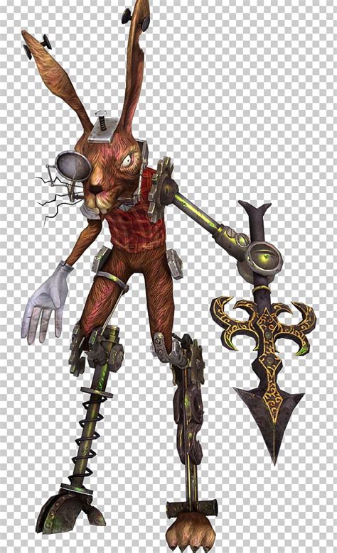 March Hare Alice Madness Returns White Rabbit American Mcgees Alice